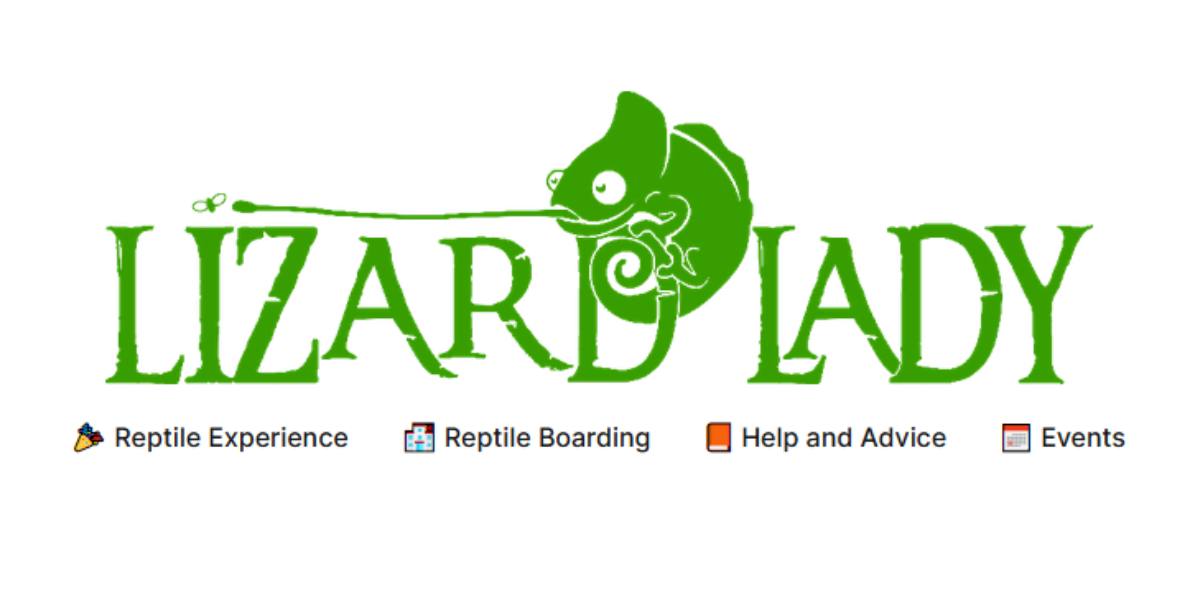 Reptile Experience - Lizard Lady